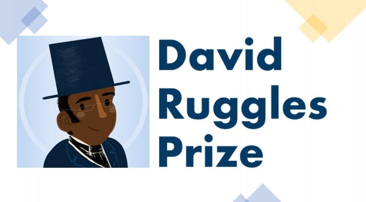 ILAB proudly supports the David Ruggles Prize - encouraging and ...